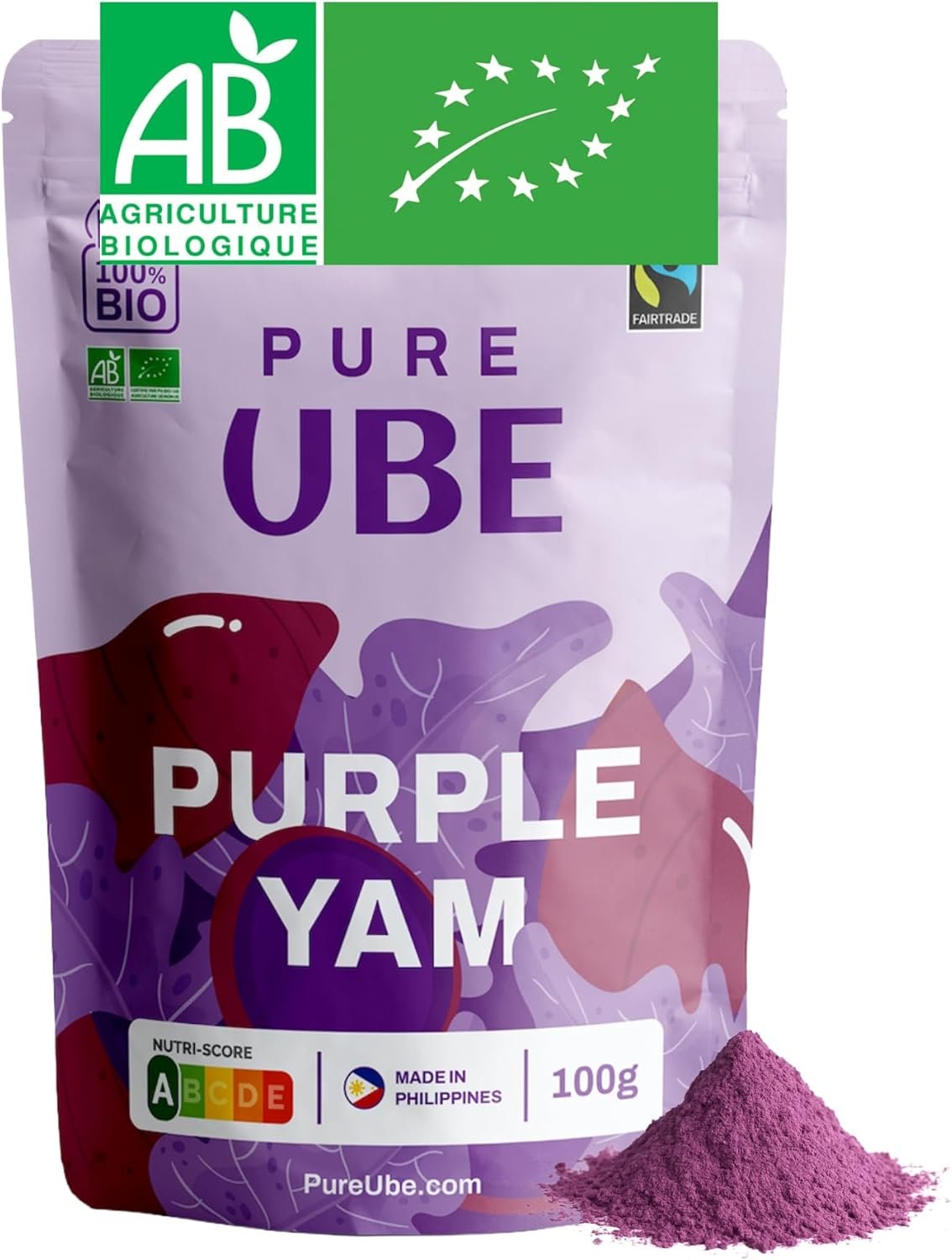 Recette ube latte : facile, rapide et savoureuse